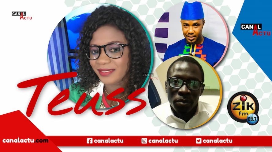 Teuss Zik Fm Du Jeudi 6 Juillet 2023 Avec Mantoulaye T Ndoye